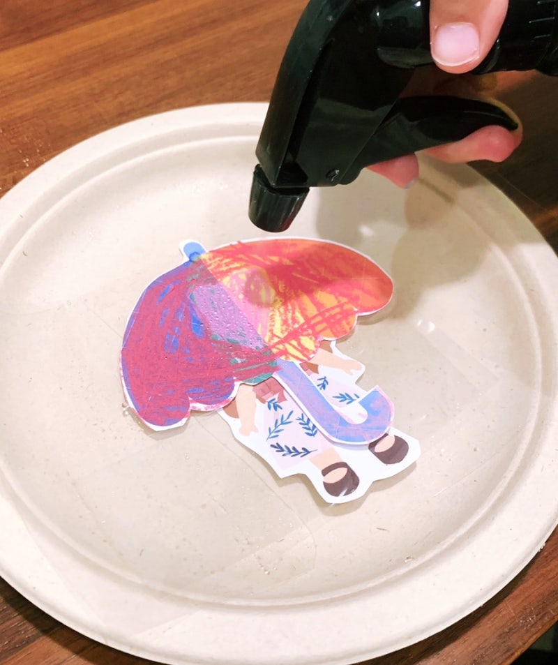 킨더타임즈 7기 #8 Rain (Weather Forecast, Water Cycle, Pyramid, waterproof vs ...