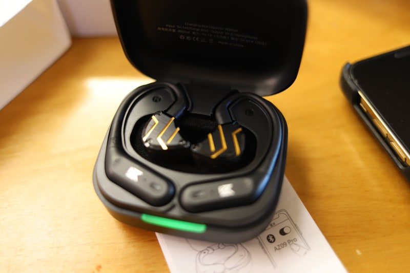 KZ-AZ09 Pro (블루투스리시버?수신기?) : 네이버 블로그