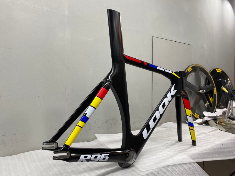 [LOOK R96] 룩 R96 몬드리안 컬러 자전거 도색 by 딥프로 바이 제이든 : 네이버 블로그
