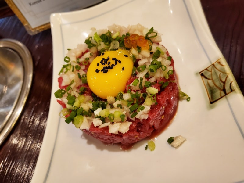 오창 맛집 오창 호수공원 근처 고기 맛집 보담육풍 네이버 블로그