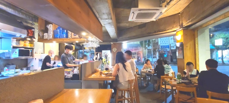 청주 율량동 한식 안주 술집 한주정서 네이버 블로그