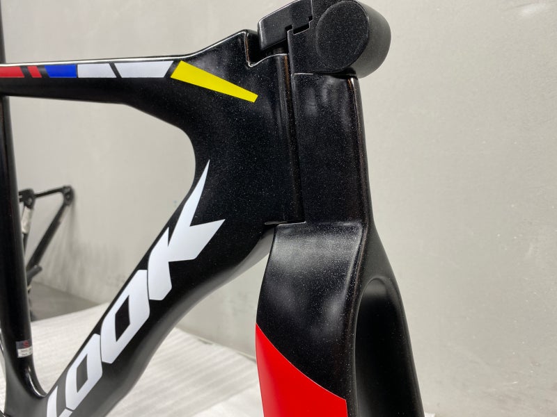 [LOOK R96] 룩 R96 몬드리안 컬러 자전거 도색 by 딥프로 바이 제이든 : 네이버 블로그