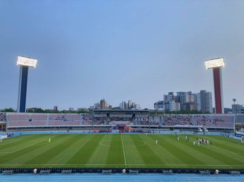 축구직관후기 2022시즌 K리그1 18r 네이버 블로그