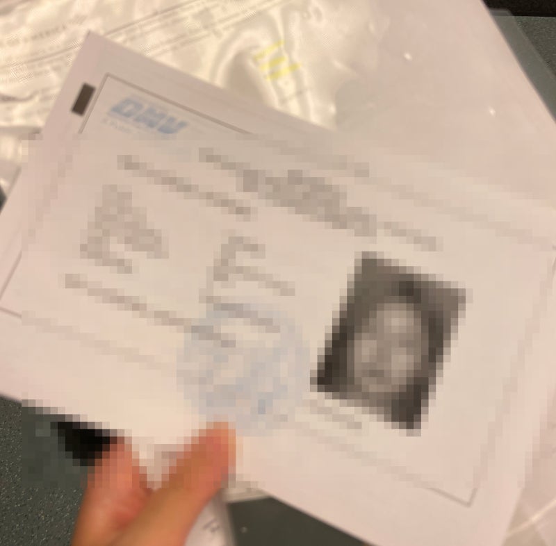 [미국일상/J1] LA 운전 면허 / 필기시험 / 실기시험 / Newhall DMV : 네이버 블로그