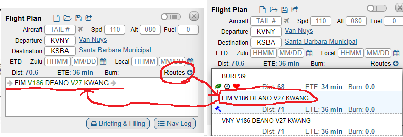 SkyVector 스카이벡터 비행경로 싸이트 : 네이버 블로그