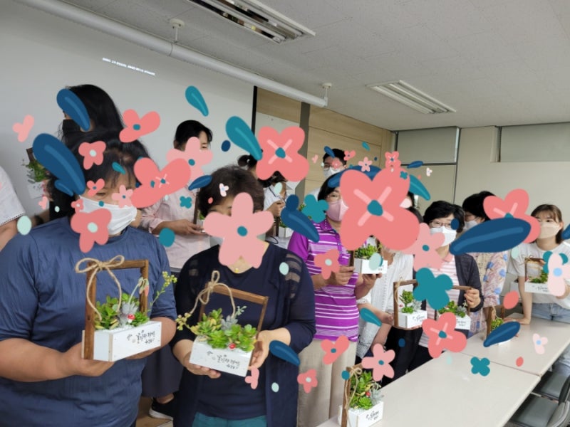 대구가톨릭대학교 평생교육원 복지원예사 원예치료사 자격증과정 열기 뜨거워라 네이버 블로그