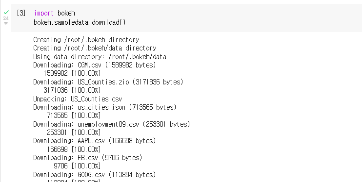 [Python] 파이썬 보케(Bokeh) - 대화형 웹 시각화 라이브러리 : 네이버 블로그