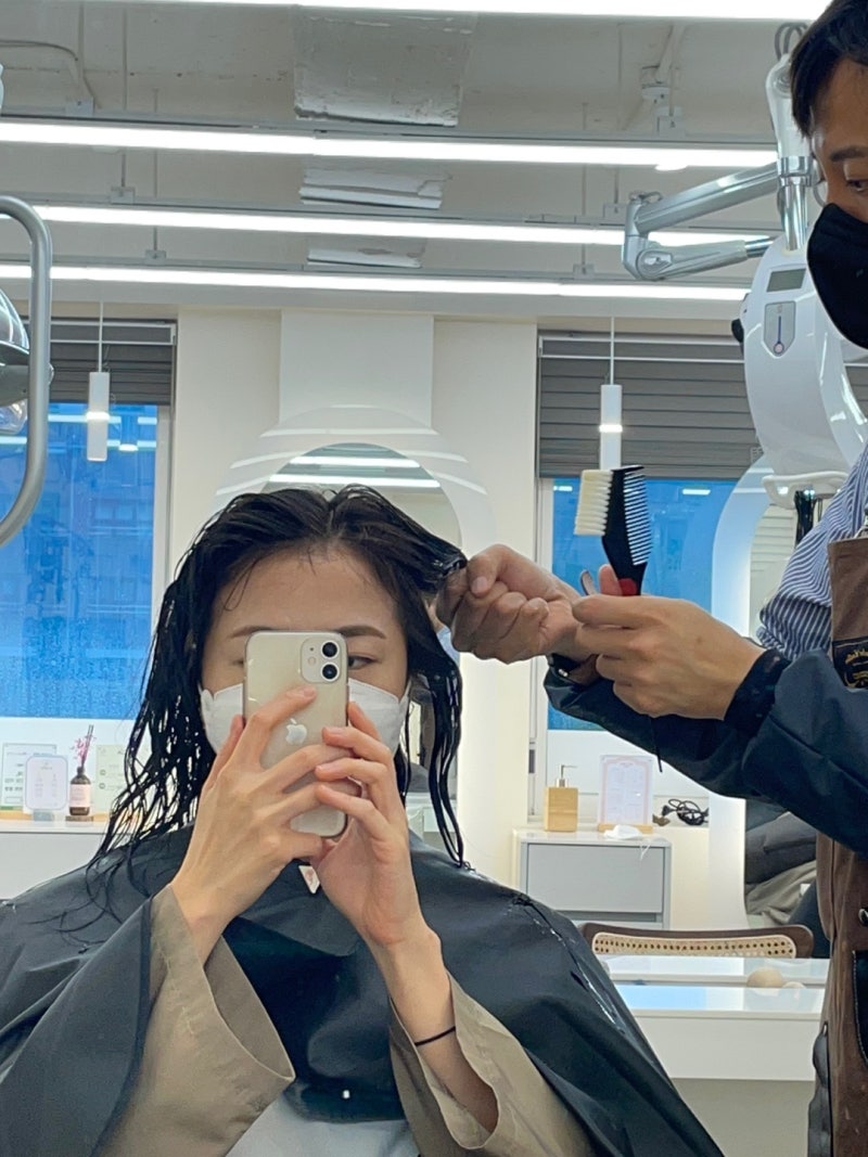 26도헤어 가양역점 강서구 가양역 감성 미용실 추천 무코타클리닉 시술 솔직후기 네이버 블로그