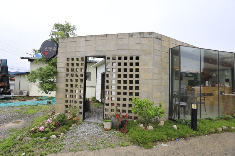 가평캠핑 글램핑 맛집 철원양평해장국 현리점 네이버 블로그