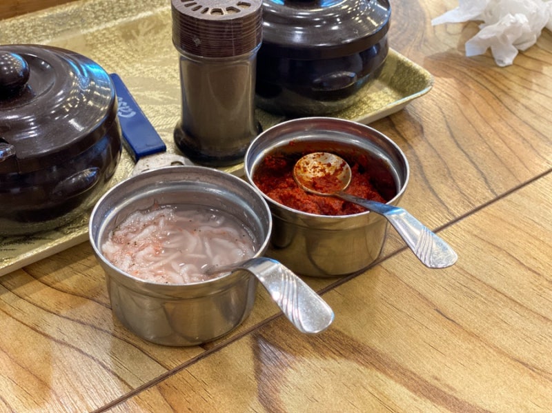 당진 보신탕맛집 뚝방촌 소머리국밥 보신전골 네이버 블로그