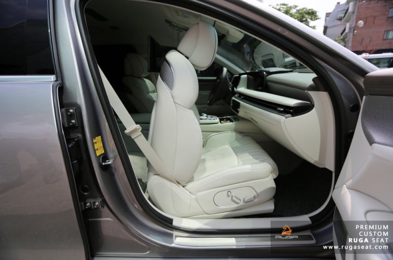 신형 제네시스 G90(RS4) VIP석 레그룸 확장 개조했습니다. : 네이버 블로그