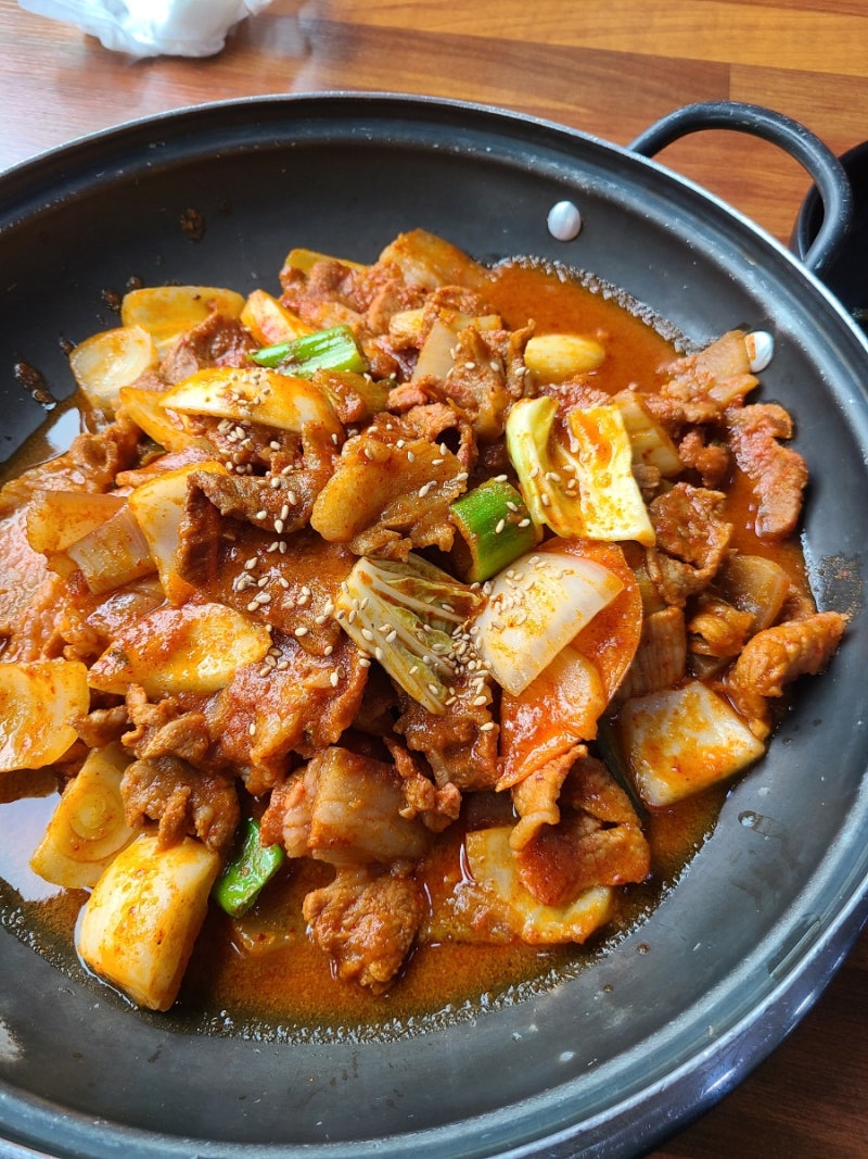 당진맛집 송산 유곡리 맛집 고봉밥 예전 맛이 안나서 조금 실망 ㅜ 네이버 블로그