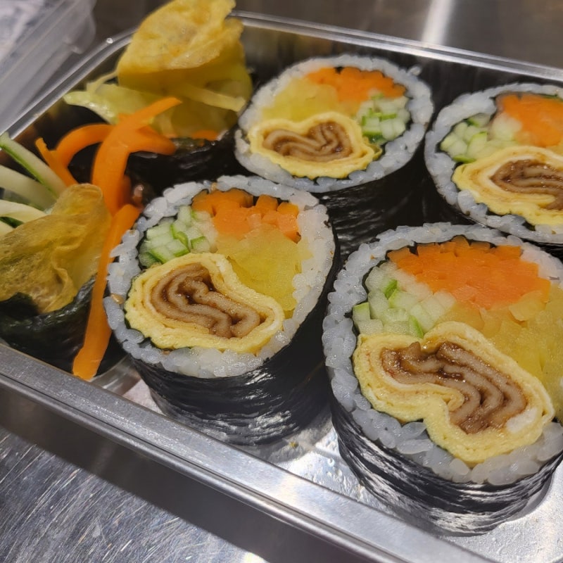 교대역 맛집 오토김밥 서초점 김밥과 닭강정 조합 최고 네이버 블로그
