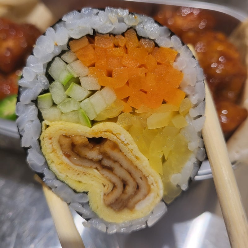 교대역 맛집 오토김밥 서초점 김밥과 닭강정 조합 최고 네이버 블로그