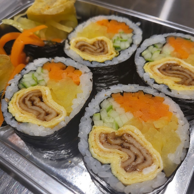 교대역 맛집 오토김밥 서초점 김밥과 닭강정 조합 최고 네이버 블로그