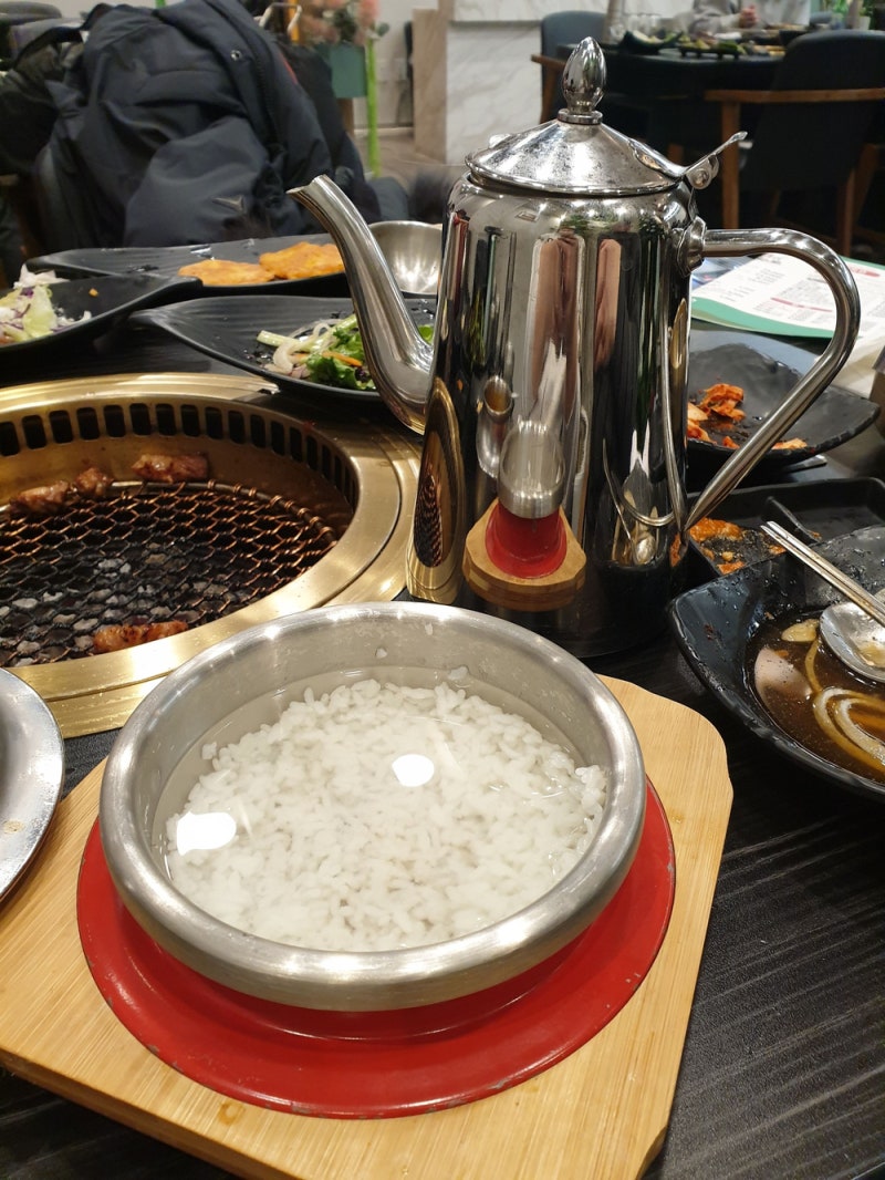 수원 맛집 일월 먹거리촌 최씨화로 돼지갈비 가성비 인정 네이버 블로그