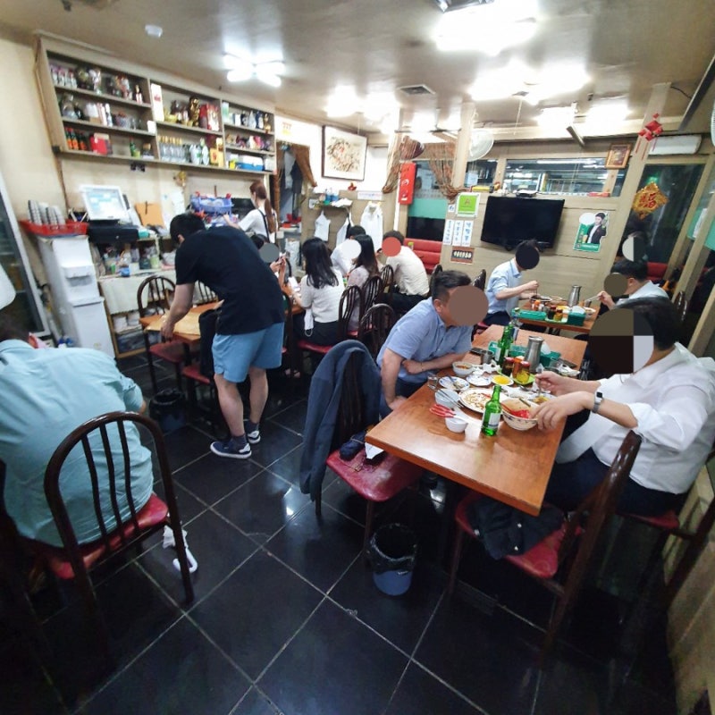 마포도화동맛집 마포 숨은 화상 중국집 맛집 은하장~ 네이버 블로그