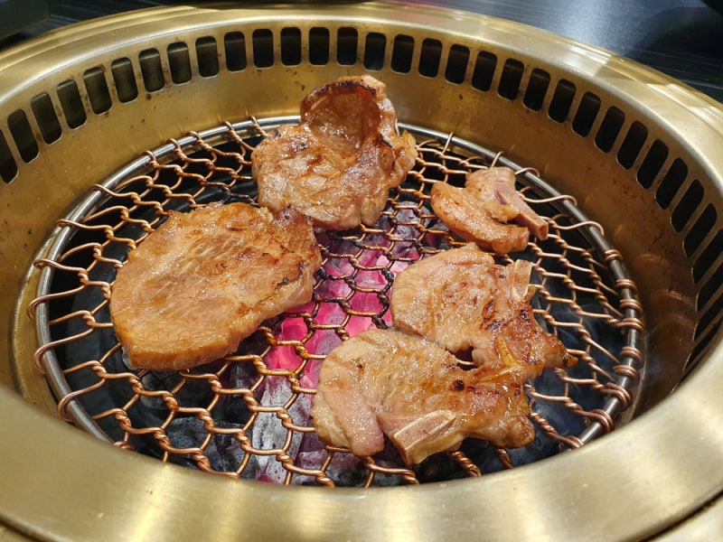 수원 맛집 일월 먹거리촌 최씨화로 돼지갈비 가성비 인정 네이버 블로그