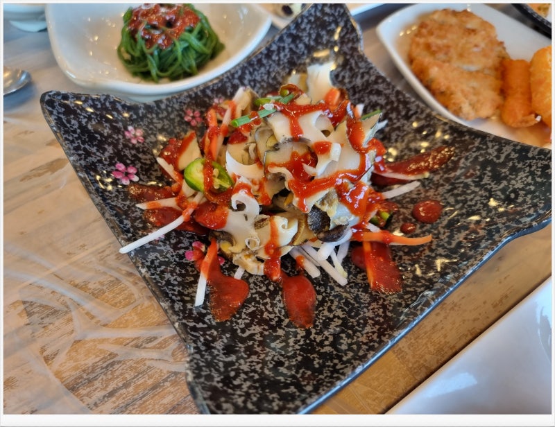 꿈꾸는견 영덕강구항맛집 되게되게 맛있는 대게 꿀꺽 네이버 블로그