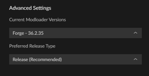2. Curse Forge Launcher : 네이버 블로그