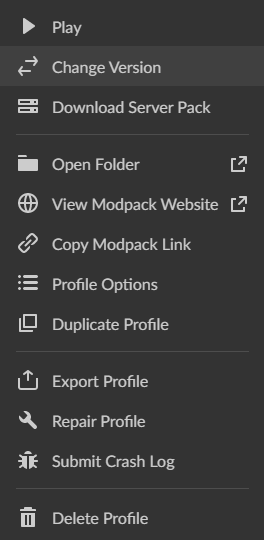2. Curse Forge Launcher : 네이버 블로그