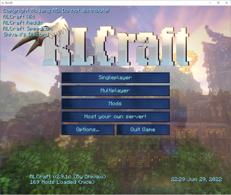 2. Curse Forge Launcher : 네이버 블로그