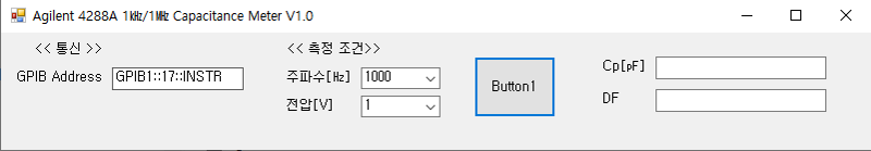 IO Labraries Suite와 Command Expert 활용하여 KEYSIGHT(키싸이트) 계측기 프로그램 만들기 ...