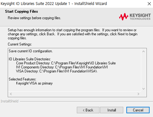 IO Labraries Suite와 Command Expert 활용하여 KEYSIGHT(키싸이트) 계측기 프로그램 만들기 ...