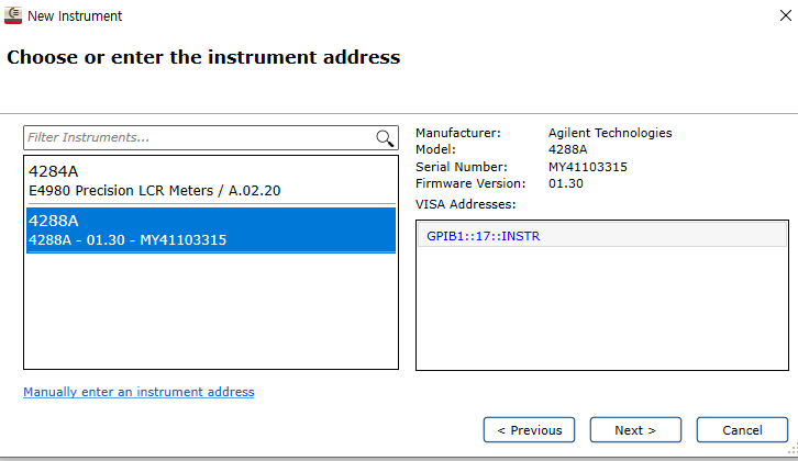 IO Labraries Suite와 Command Expert 활용하여 KEYSIGHT(키싸이트) 계측기 프로그램 만들기 ...