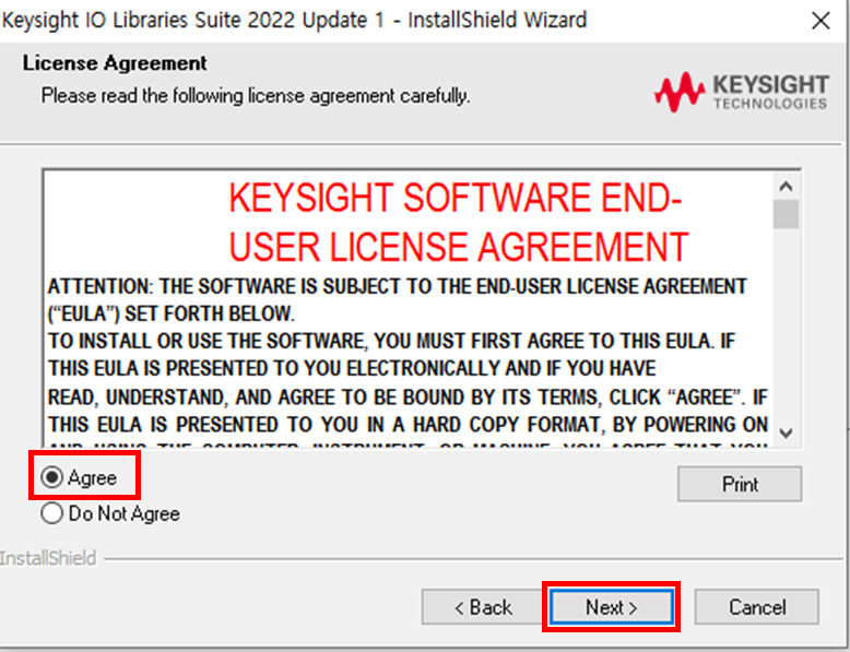 IO Labraries Suite와 Command Expert 활용하여 KEYSIGHT(키싸이트) 계측기 프로그램 만들기 ...