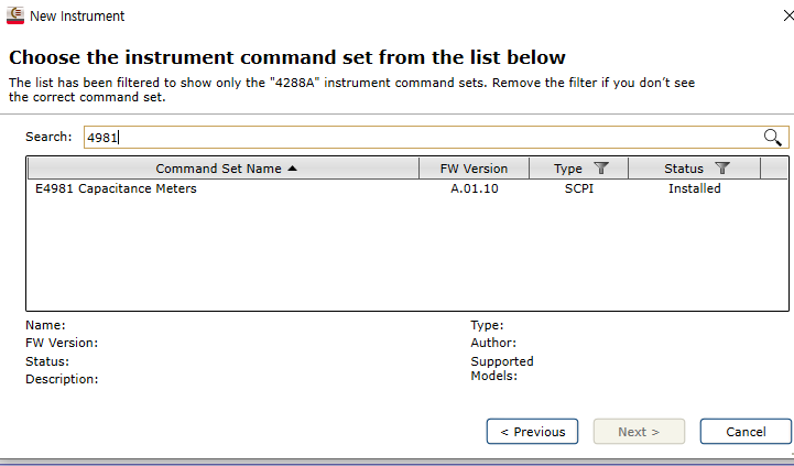 IO Labraries Suite와 Command Expert 활용하여 KEYSIGHT(키싸이트) 계측기 프로그램 만들기 ...