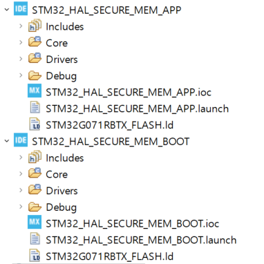 [STM32] MOOC Security#Secure Memory : 네이버 블로그