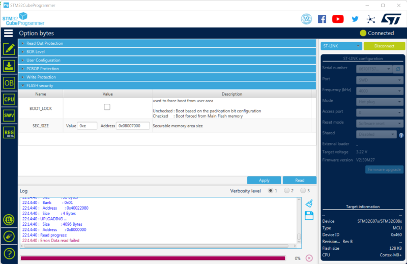 [STM32] MOOC Security#Secure Memory : 네이버 블로그