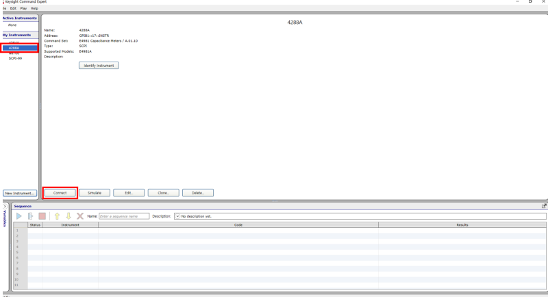 IO Labraries Suite와 Command Expert 활용하여 KEYSIGHT(키싸이트) 계측기 프로그램 만들기 ...