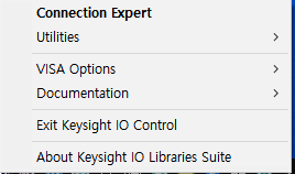 IO Labraries Suite와 Command Expert 활용하여 KEYSIGHT(키싸이트) 계측기 프로그램 만들기 ...