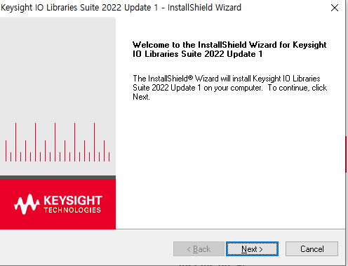 IO Labraries Suite와 Command Expert 활용하여 KEYSIGHT(키싸이트) 계측기 프로그램 만들기 ...