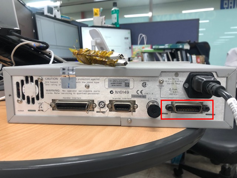 IO Labraries Suite와 Command Expert 활용하여 KEYSIGHT(키싸이트) 계측기 프로그램 만들기 ...