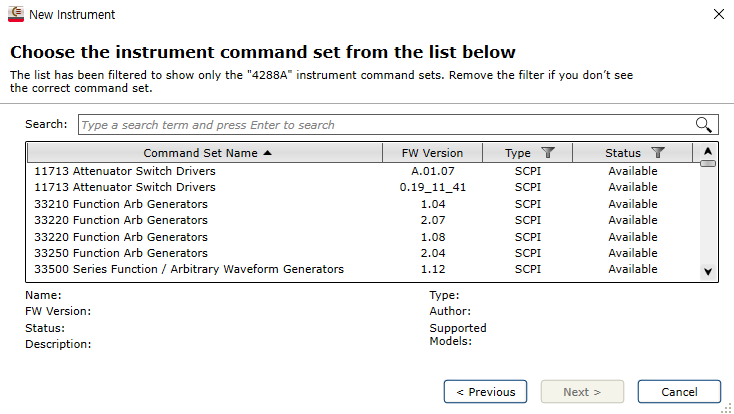 IO Labraries Suite와 Command Expert 활용하여 KEYSIGHT(키싸이트) 계측기 프로그램 만들기 ...