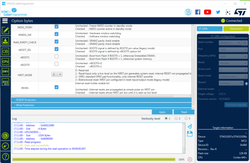 [STM32] MOOC Security#Unique Boot Entry : 네이버 블로그