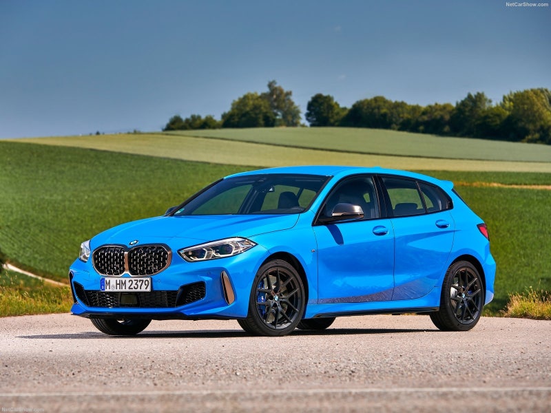 아주 매력적인 슬리퍼, BMW 150i : 네이버 블로그