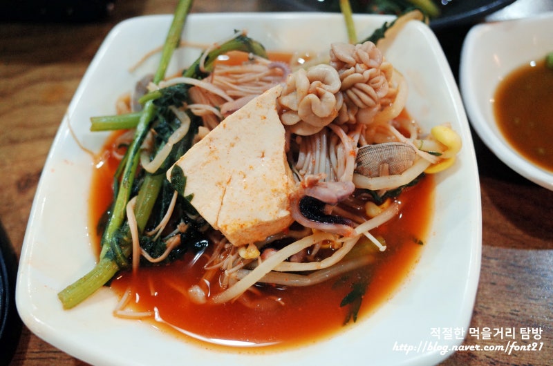 남양주 오남리 맛집 삼대째손두부 : 네이버 블로그