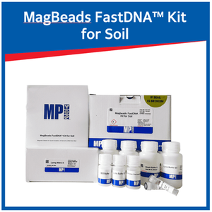 [매뉴얼] MagBeads FastDNA™ Kit for Soil (신제품) : 네이버 블로그