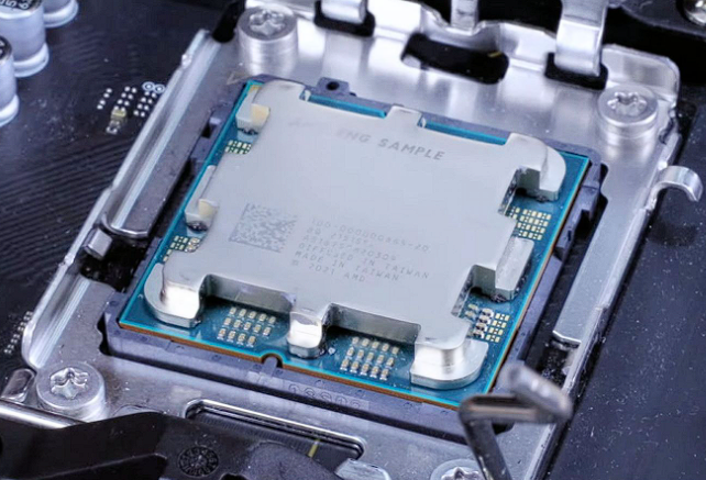 AMD 라이젠 CPU 소켓변경보기(AM4 VS AM5 LGA 비교/장착) : 네이버 블로그