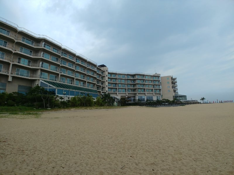 고성 속초 숙소 추천 켄싱턴리조트 설악비치 네이버 블로그