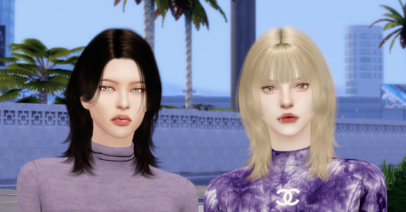 [TS4 Set]RANDOM Set 1 : 네이버 블로그