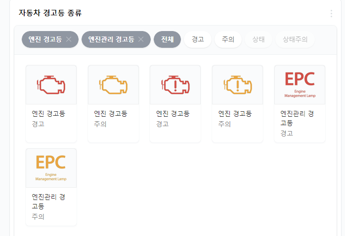 티볼리 아머 2017년 12월 출고차량 엔진경고등 수리후기 네이버 블로그