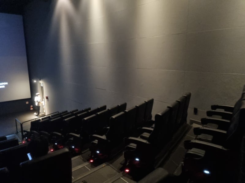 신세계 센텀 CGV 4D 명당 좌석 4DX SCREEN 후기 : 네이버 블로그
