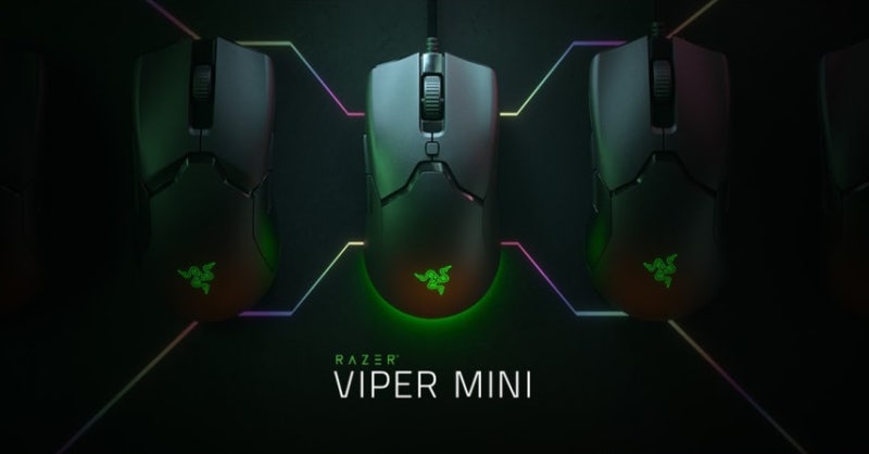 레이저 바이퍼 미니 게이밍 마우스 리뷰 및 후기 Razer Viper Mini 네이버 블로그