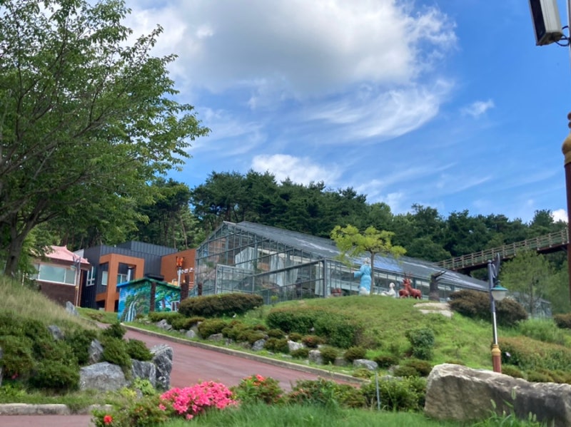 충남 예산 봉수산 수목원 곤충생태관 유아숲체험원 하늘데크 네이버 블로그