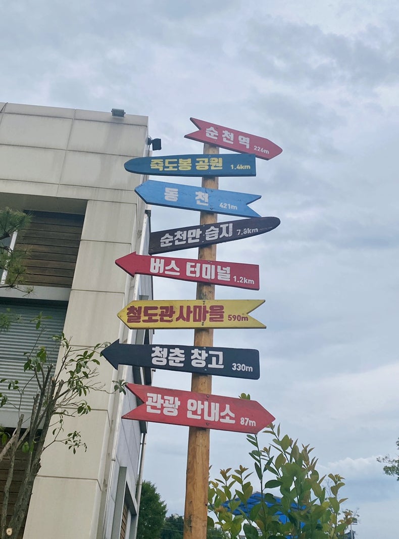 내일로 여행 23일차 순천 1박2일 여행코스 및 경비 등 총정리 네이버 블로그